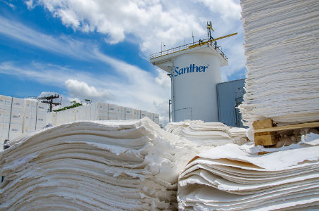 Empresas japonesas adquirem a Santher por 2,3 bilhões - Revista Higiplus