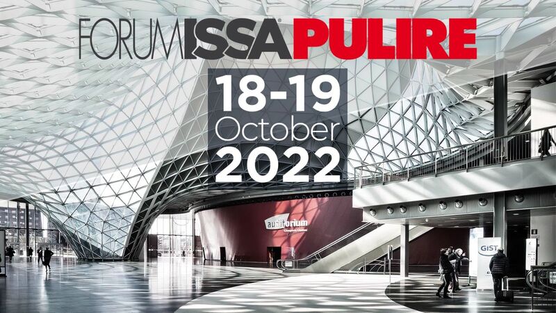 Fórum ISSA Pulire começa hoje, em Milão - Revista Higiplus
